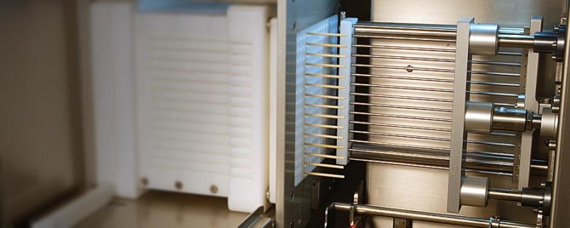 SM7000 Automatic machine for the skewer production – VN Food Processing ...